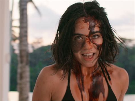 Cassandra Naud Returns As Murderous Cw In Horror Thriller Influencers
