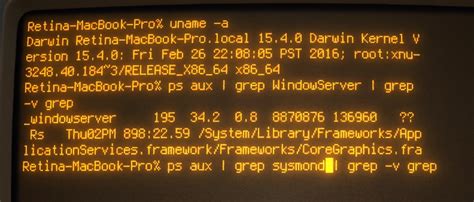 Move Cursor Word By Word In Terminal For Mac OS X