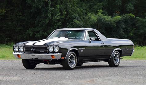 1970 El Camino Ss 454 How An Suv Looked Like During The Golden Age Of
