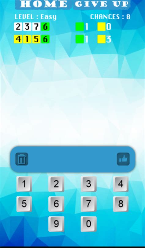 Mastermind Code Breaker Game Ultimate Edition App On Amazon Appstore