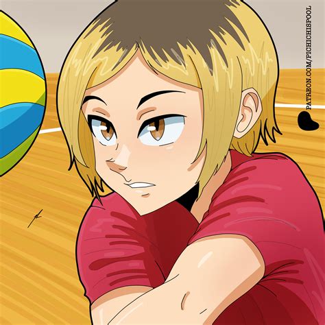 Kenma Haikyuu By Me Scrolller