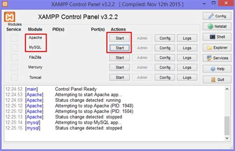 cara membuat website menggunakan platform wordpress dengan xampp untuk