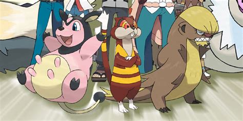 Pokemon The Best Normal Type Pokemon Ranked