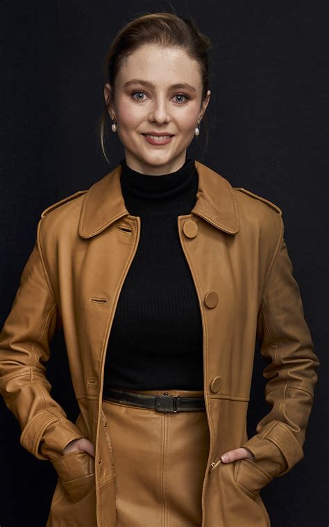 1600x2560 Thomasin Mckenzie Actress 2023 Photoshoot 1600x2560