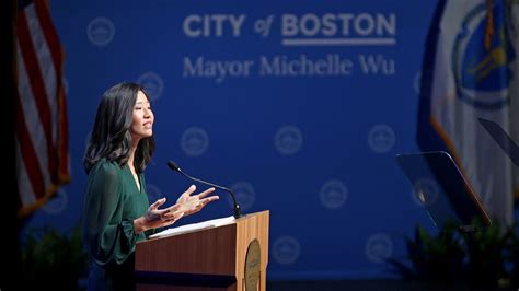 Michelle Wus Lgbtq Office Faces Backlash Over Trans Period Pride