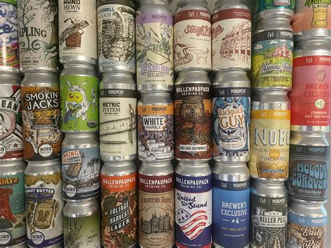 Best Beer Can Label Designs Craft Beer Label Inspiration Beer Can