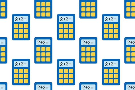 Blue Password Protection And Safety Access Icon Isolated Seamless Pattern On White Background