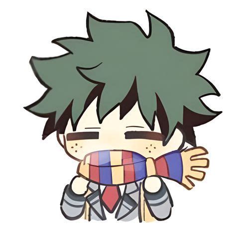 Deku Chibi