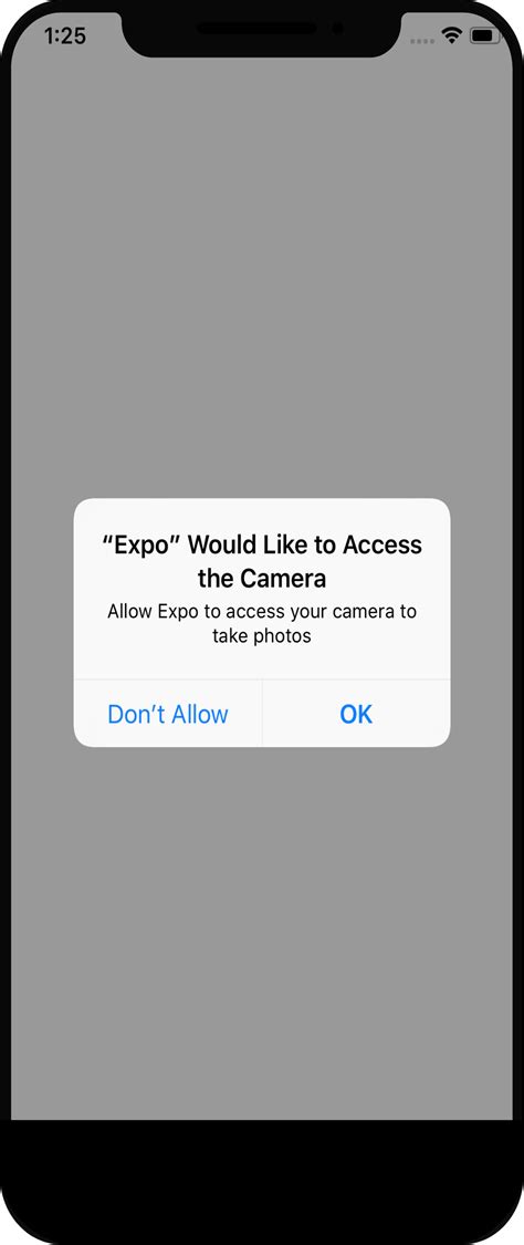 React Native Camera Expo Example React Native Master