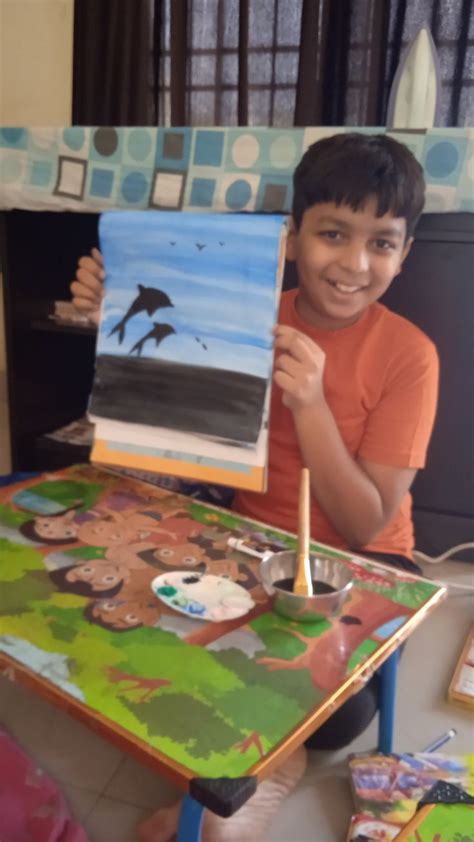 Pin By Poonam Garg On Art Class D Art Classes Art