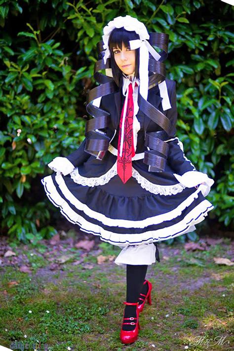 Celestia Ludenberg Cosplay Tumblr