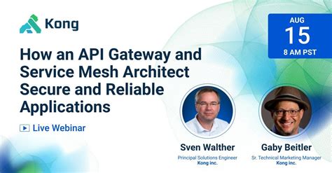 🔐 api gateway vs service mesh praeophan jell k
