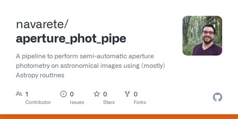 Github Navareteaperturephotpipe A Pipeline To Perform Semi