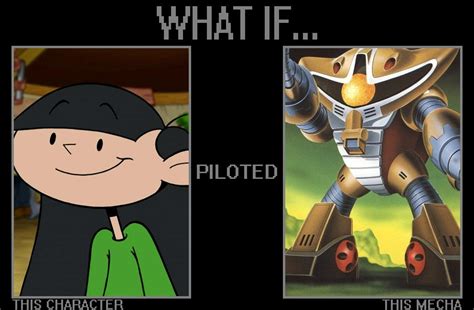 What If Kuki Sanban Piloted Agguguy By Beavers2010 On Deviantart