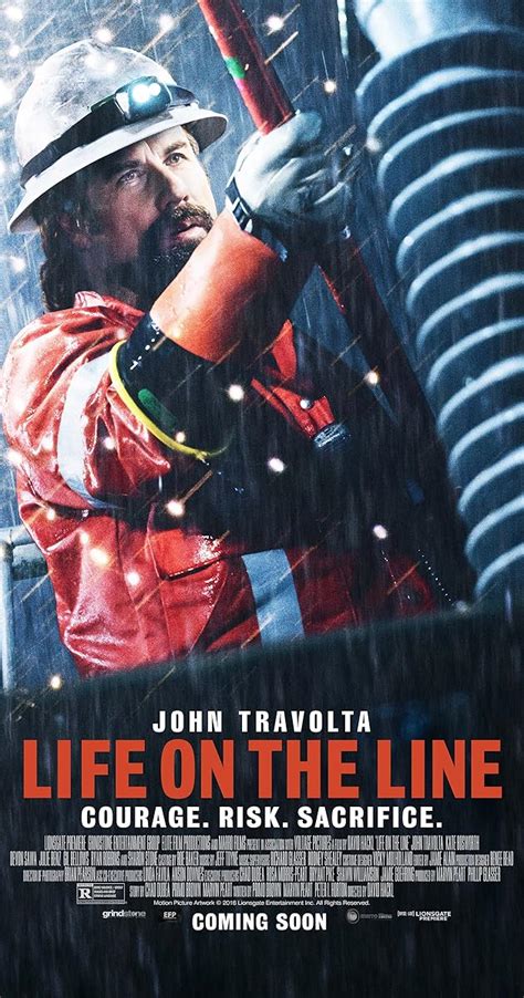 Life On The Line 2015 Full Cast And Crew Imdb