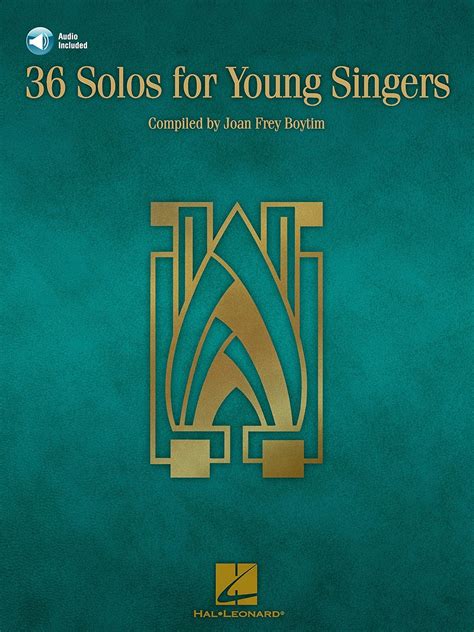 36 Solos For Young Singers Kindle Edition By Boytim Joan Frey Arts
