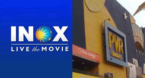 Inox Movies Logo Watch 10 Movies A Month At Rs 69 90 Each With Pvr