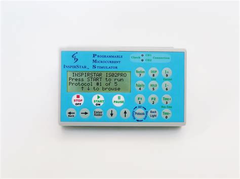 Is02pros Stimulator Inspirstar Inc