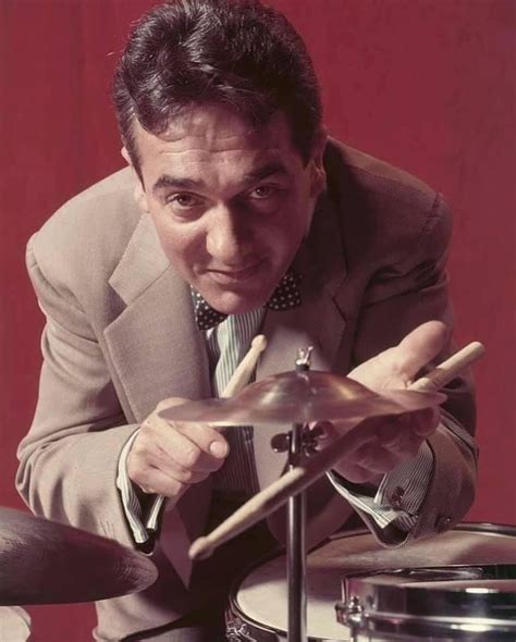 Swing Jazz Drummer Gene Krupa Photo Gallery