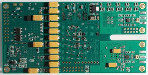 Фотогалерея Плата приема передатчика на базе Xilinx Zync 7000