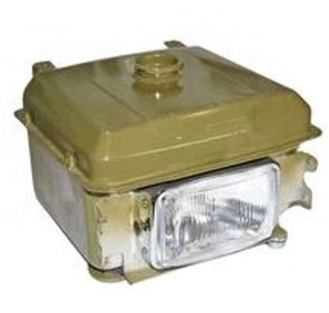 Бак Топливный Мотоблок 175N / 180N 7 / 9Hp Выступающая Горловина с ...