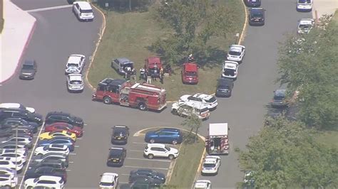 Teen Killed In Shooting At Joppatowne High School Suspect In Custody