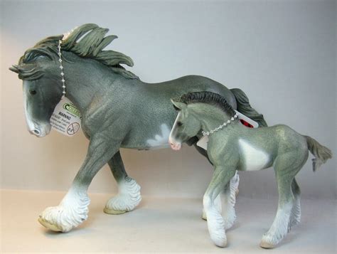 Some new Collecta horses released in February 2013