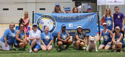 Humane Society Of Northwest Louisiana Home
