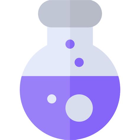 Flask Free Education Icons