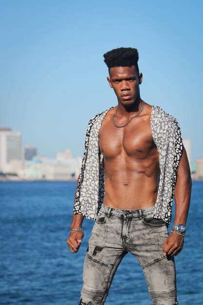 Cuban Male Model