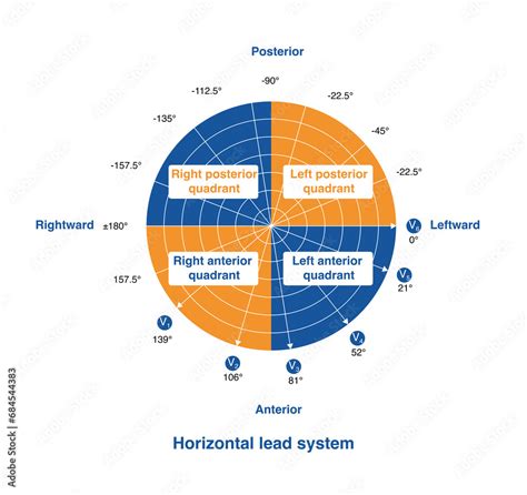 The Horizontal Lead System Is The Reference Plane For Chest Leads