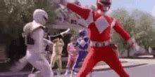 Funny Power Ranger S Tenor