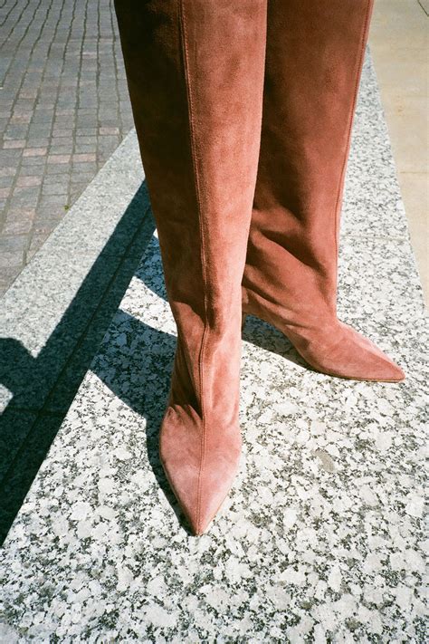 Sale 20 Off Anna F Rosa Suede Sandy Boot Bona Drag