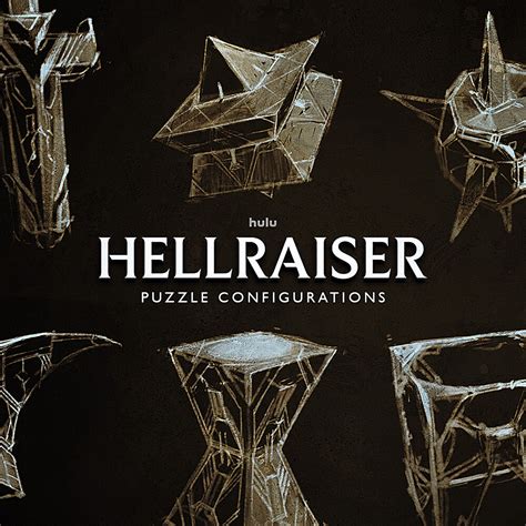 Hellraiser Box Pattern
