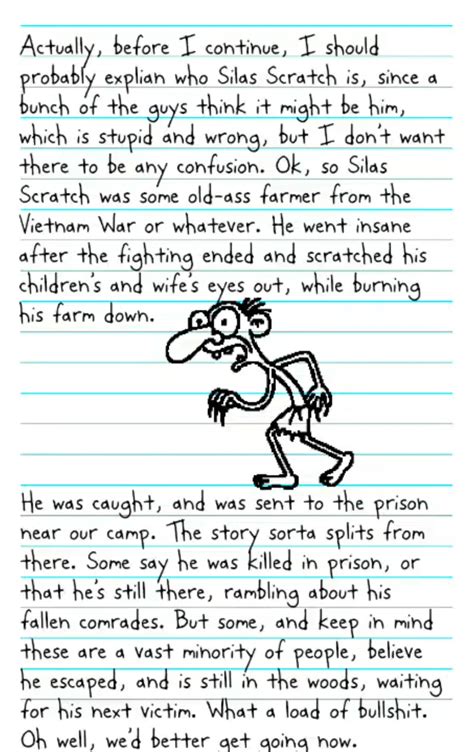 Beware Of Silas Scratch Deleted And Recovered Llb R Lodeddiper