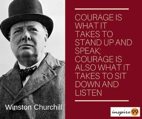 10 Stunning Winston Churchill Quotes For Your Strength Inspire 99