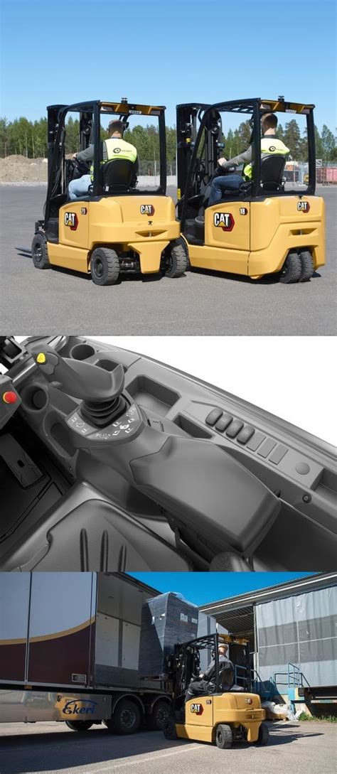 Cat Forklift Logo
