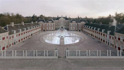 Kaan Architecten Transforms Museum Paleis Het Loo To Radiate Grandeur
