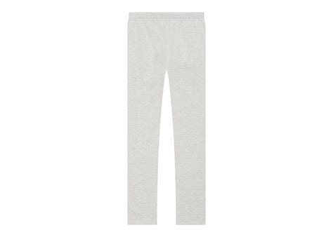 Fear Of God Essentials Relaxed Sweatpants Light Oatmeal