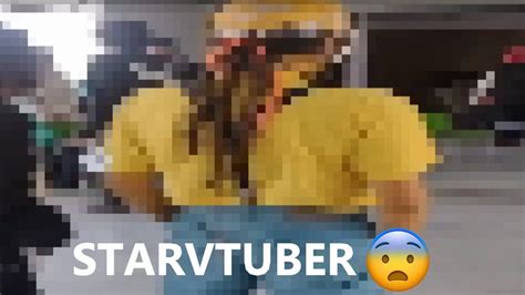 Starvtuber Irl Youtube