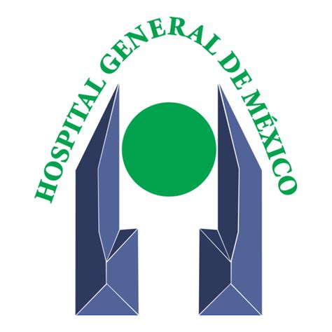 Hospital General Logo
