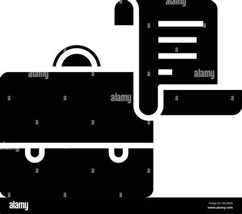 Files Black Icon Concept Illustration Vector Flat Symbol Glyph Sign Stock Vector Image And Art