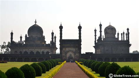 Ibrahim Rouza A Part Of Bijapur Frozen In Time Globetrove