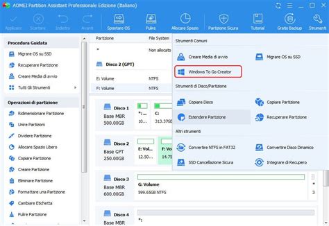 Come Creare Un Windows To Go USB