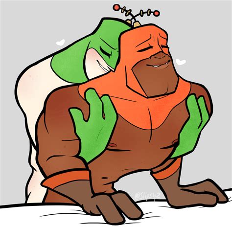 Post 4630315 Captainquantum Captainqwark Ratchetandclank Slipsy2