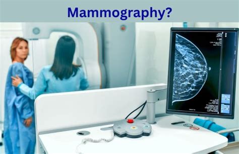Mammography And Other Screening Tests For Breast Problems Archives