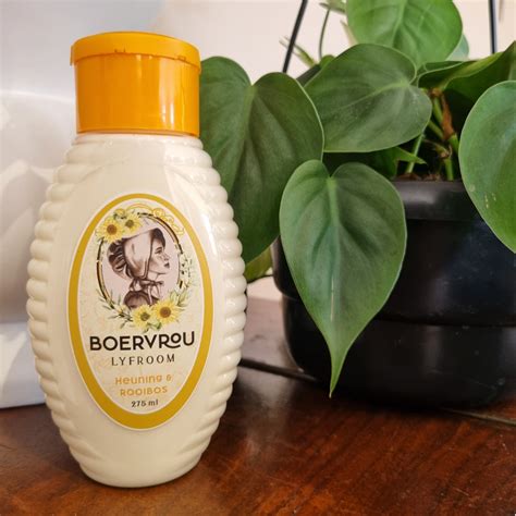 Boervrou Heuning And Rooibos Kultuurkafee