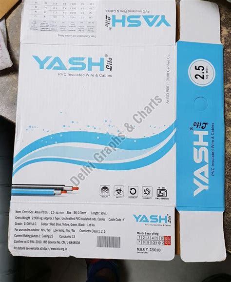 Multicolor Wire Packaging Box At Rs 15 In Ghaziabad Id 7466536