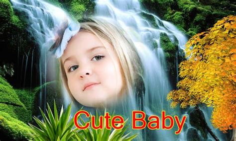 Natural Waterfall Photo Frames Apk Para Android Descargar