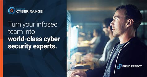 Field Effect On Linkedin Field Effect Cyber Range Simulation Based